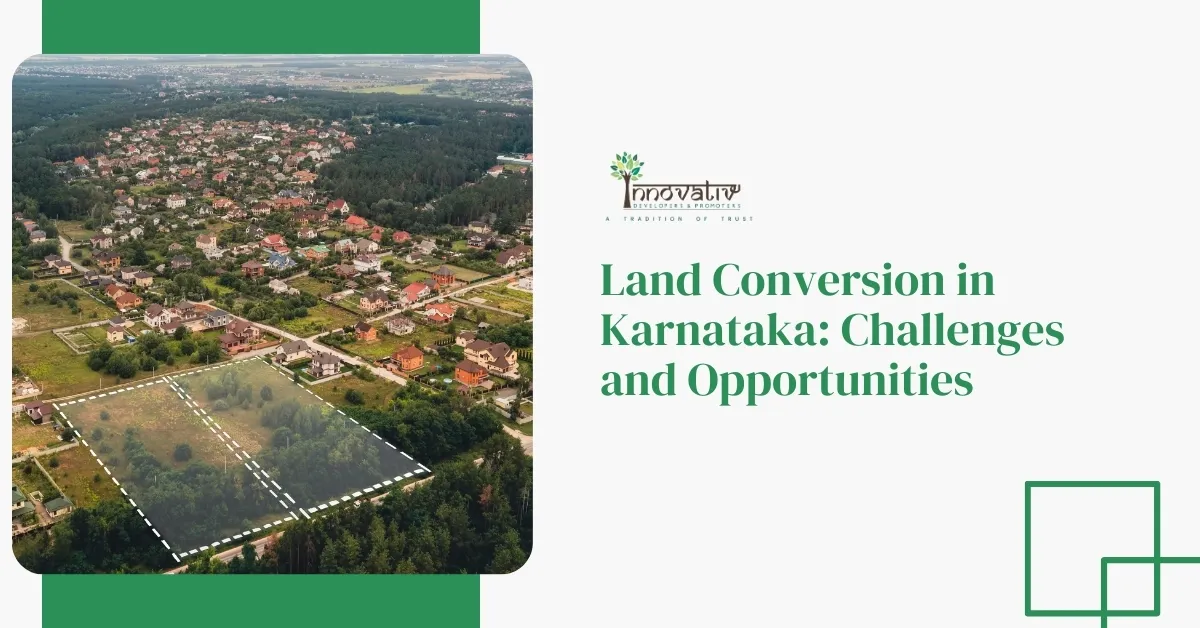 Essential Guide to Land Conversion in Karnataka for Buyers & Investors ...
